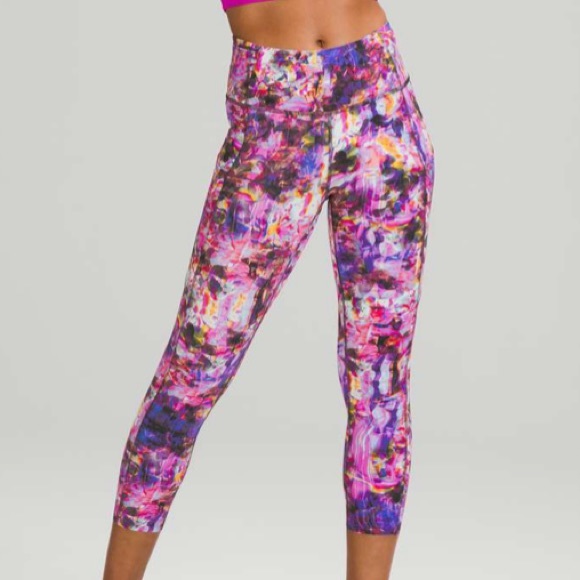 lululemon athletica | Pants & Jumpsuits | Nwot Lululemon Seawheeze Fast ...